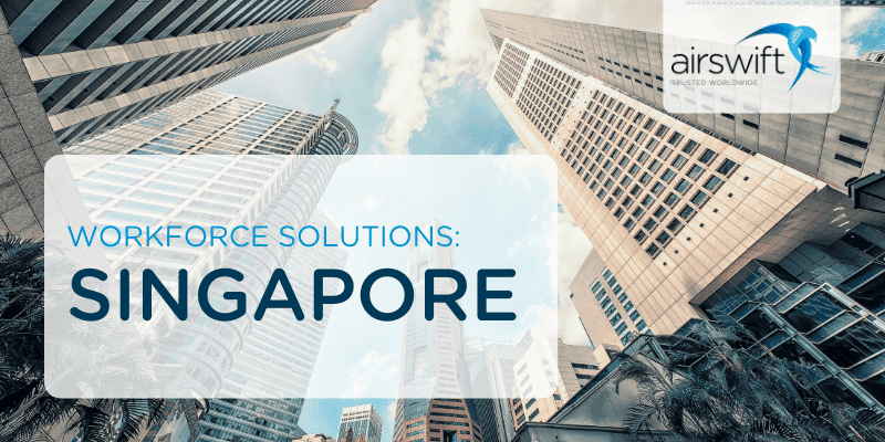 Singapore Recruitment Agency | Workforce Solutions | Airswift
